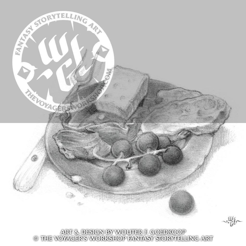 Adventuring Gear - Set I – The Voyager’s Workshop